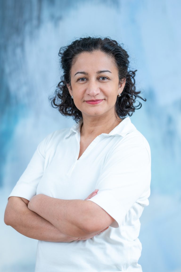 Dr. Mahtab Sotoudeh - MSV-Ordination Ärztezentrum